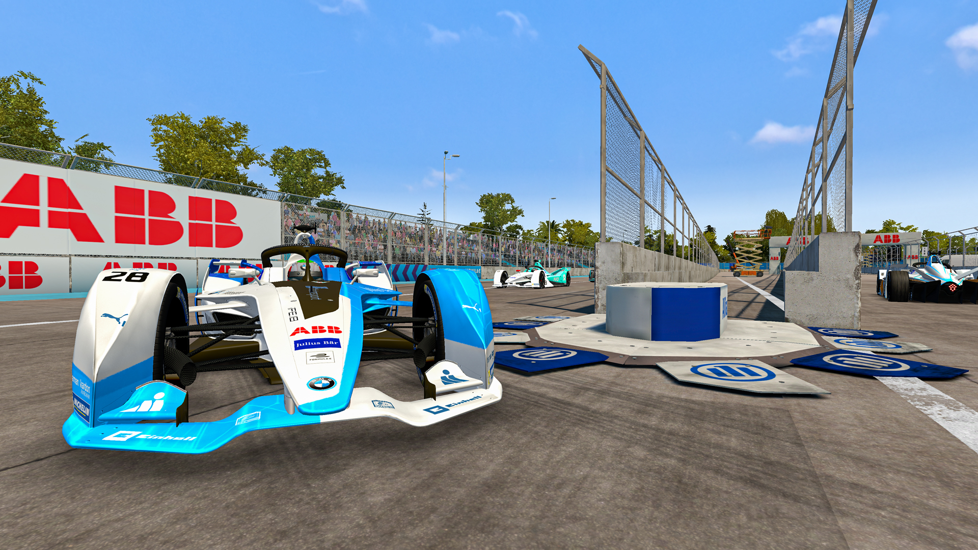 Ghost Racing: Novo jogo da Fórmula E para Android e iOS! (Download ...