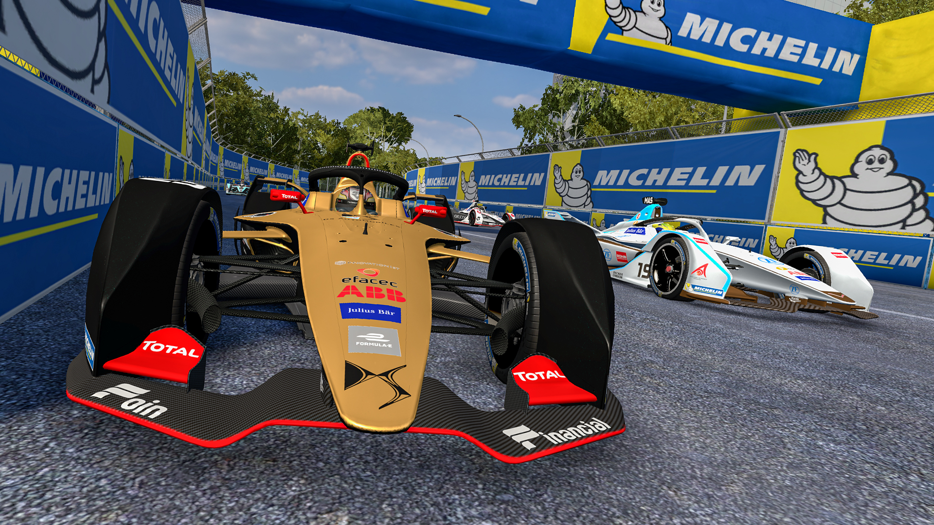 Ghost Racing: Novo jogo da Fórmula E para Android e iOS! (Download ...